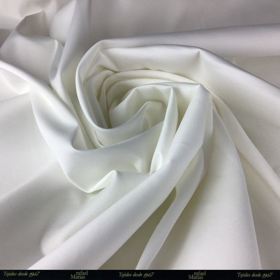 Tela Gabardina Trench Blanco Roto Impermeable – Telas y Moda