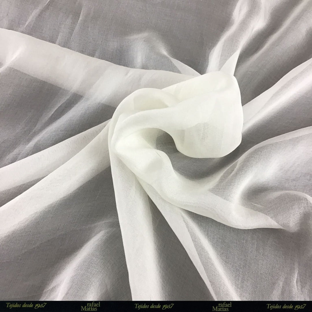 Tela Muselina Mussola – Telas y Moda