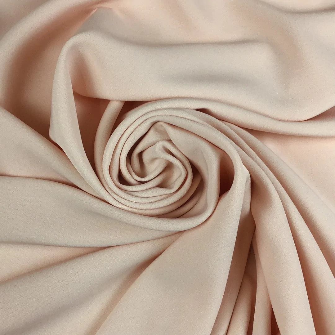 Tela Sable Pesante Nude – Telas y Moda